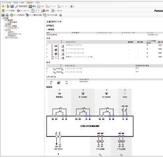 セーフティコントローラ SF-CFX3 - パナソニック